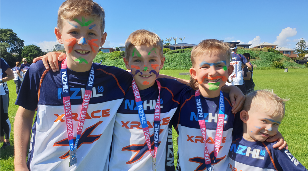 Nippers - NZHL XRACE