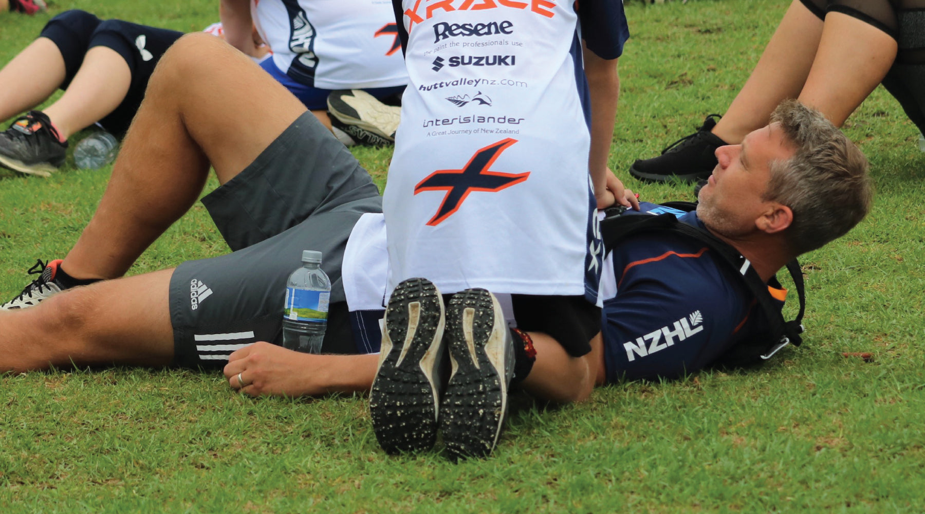 COMPULSORY CHALLENGES - NZHL XRACE