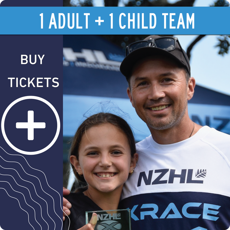 NZHL XRACE