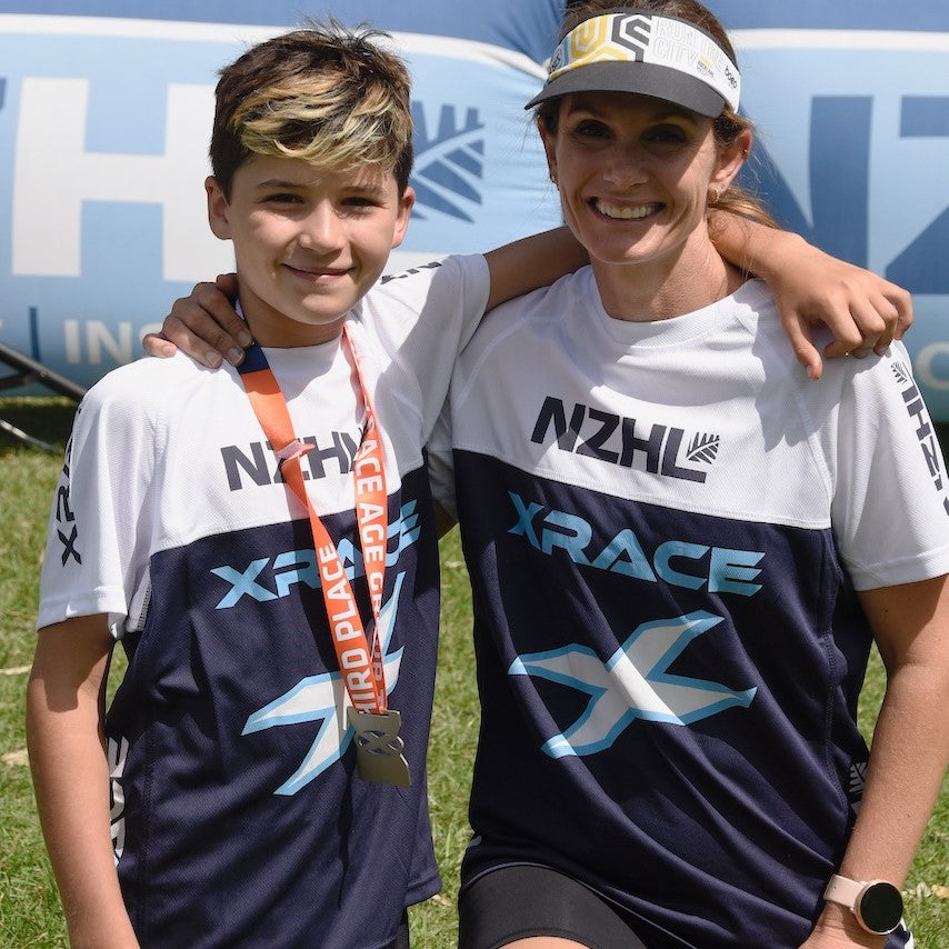 PHOTO - NZHL XRACE