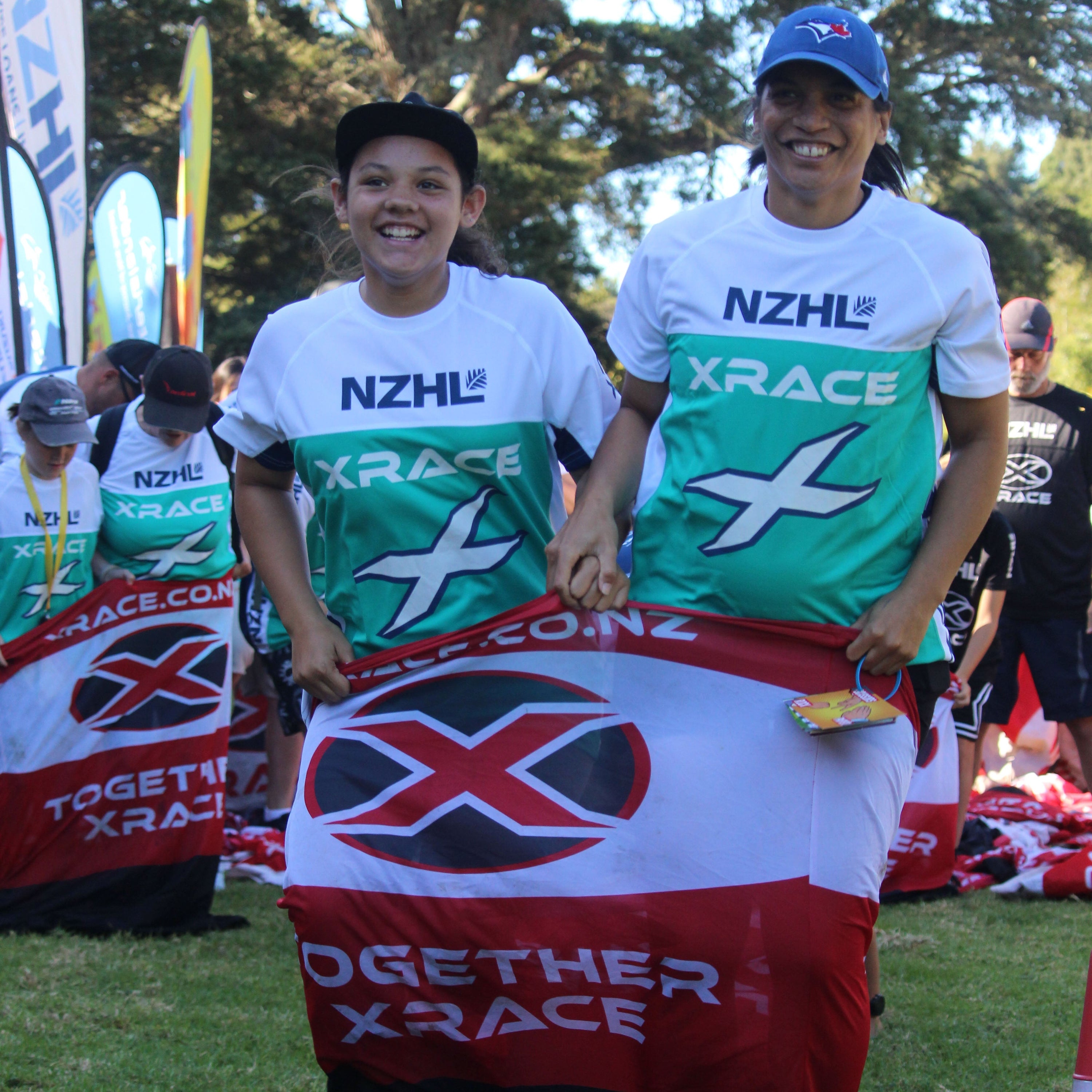 Locations - NZHL XRACE