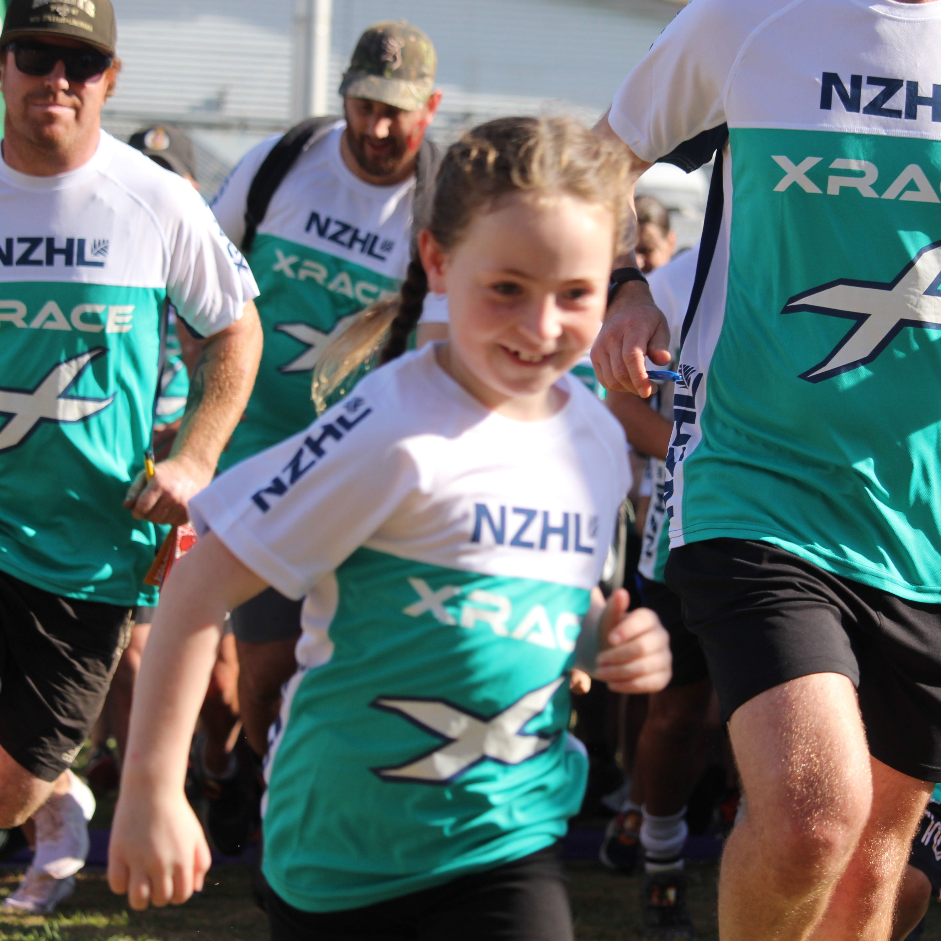 NZHL XRACE