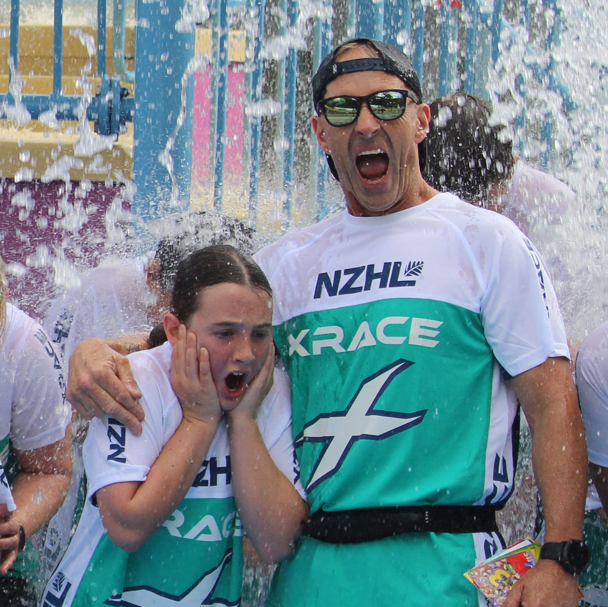 NZHL XRACE