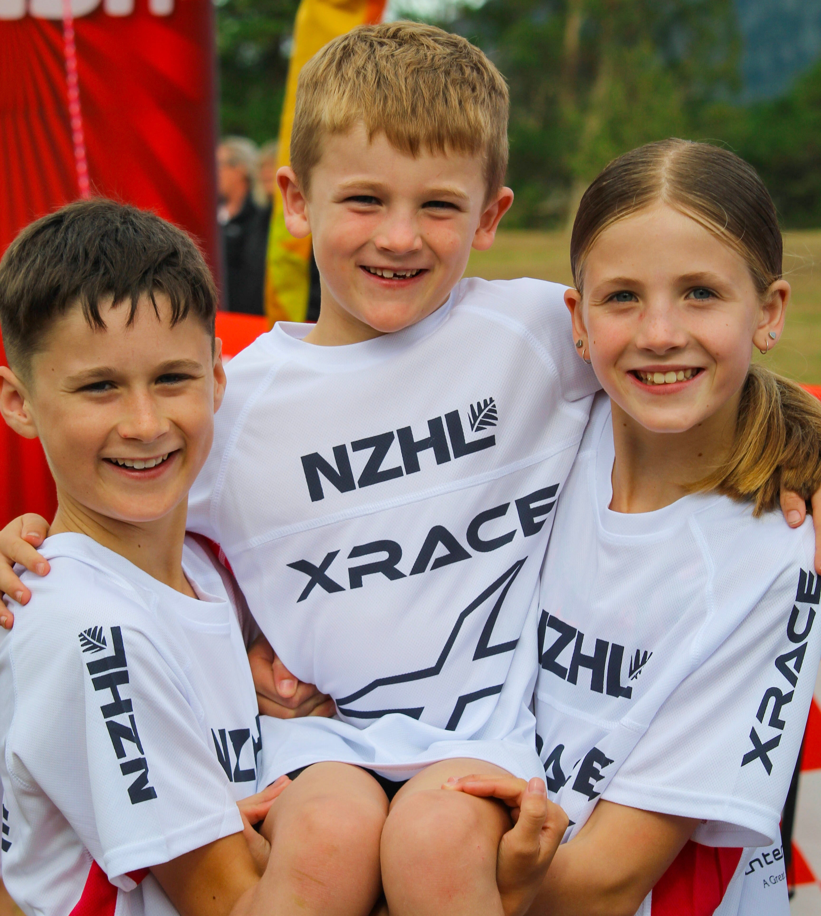 Auckland - NZHL XRACE