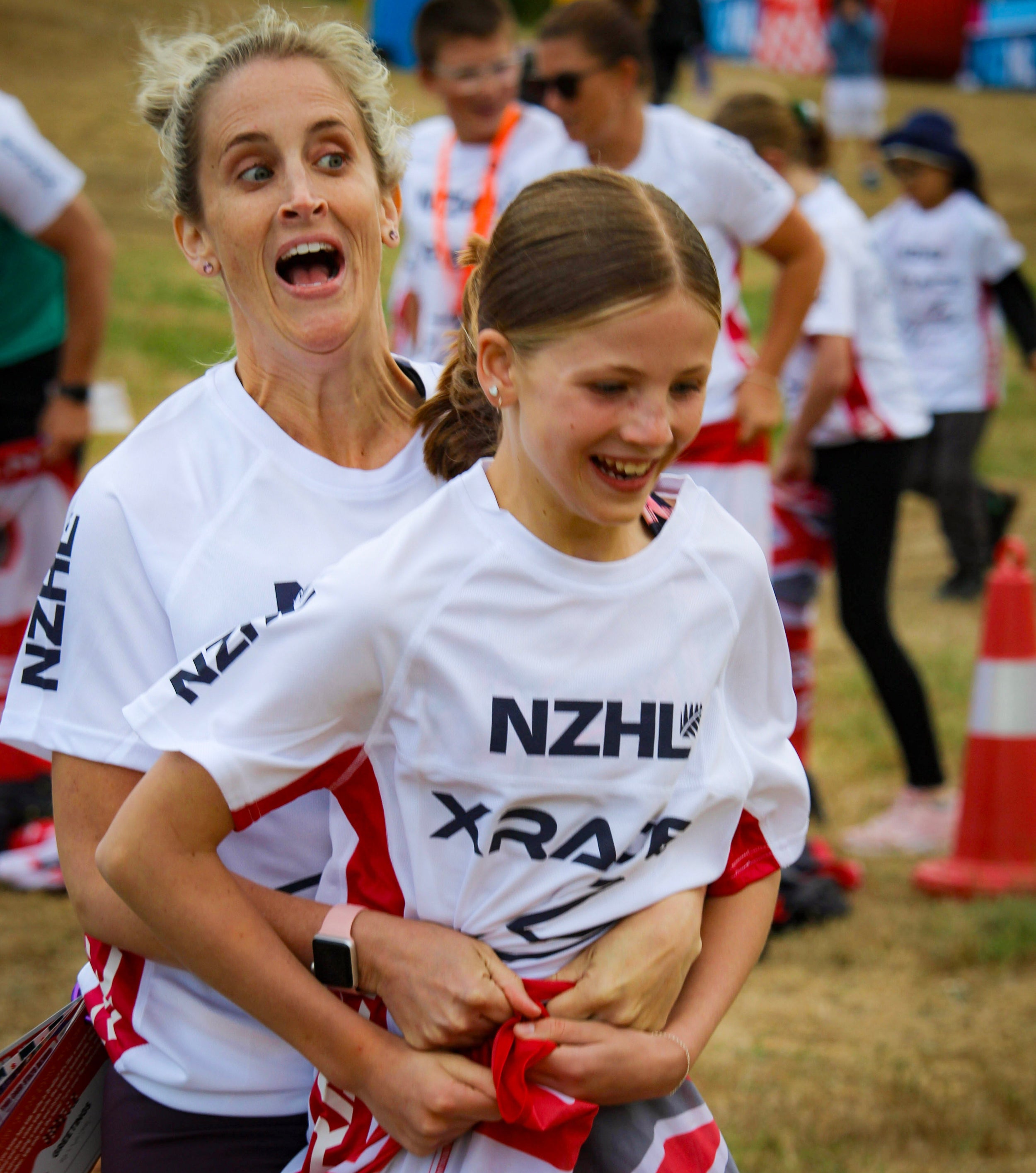 Auckland - NZHL XRACE
