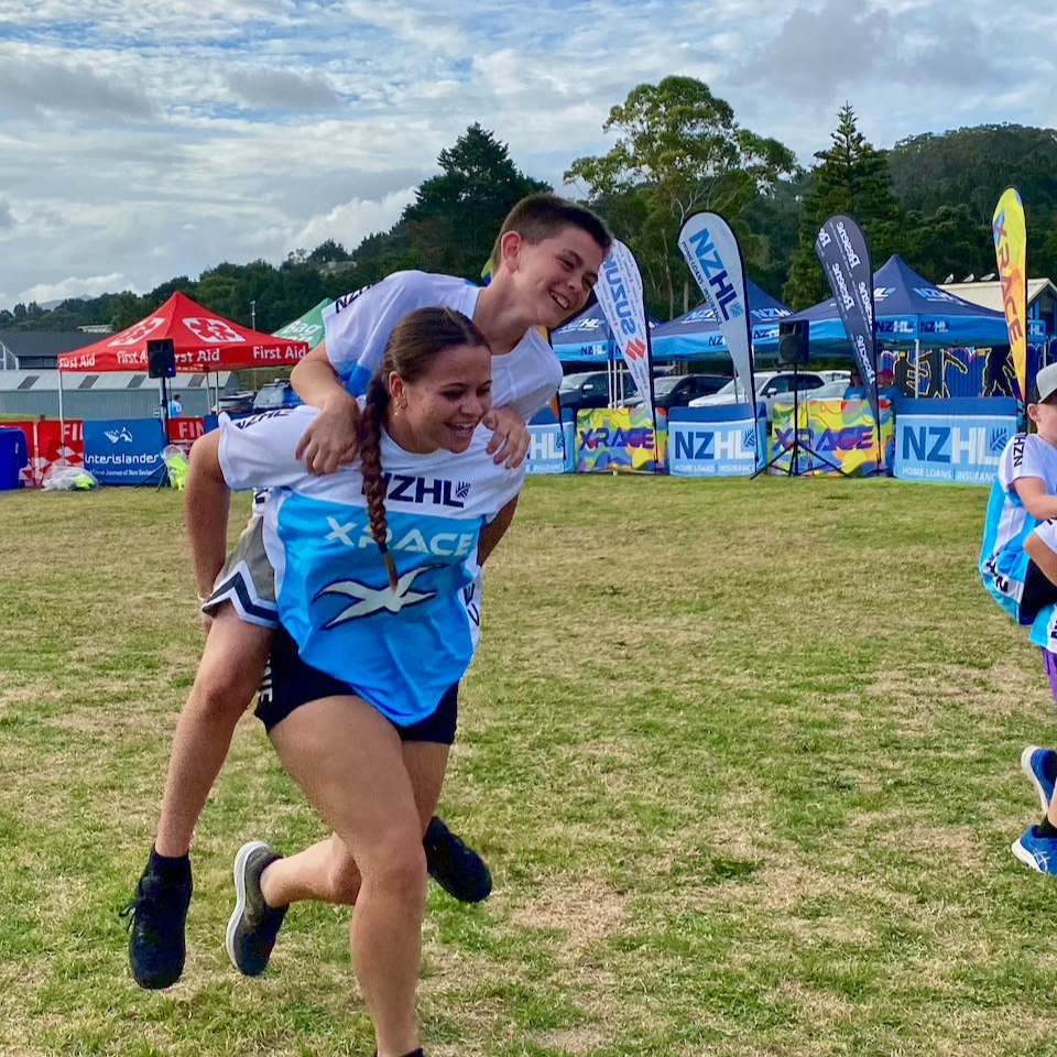 NZHL XRACE