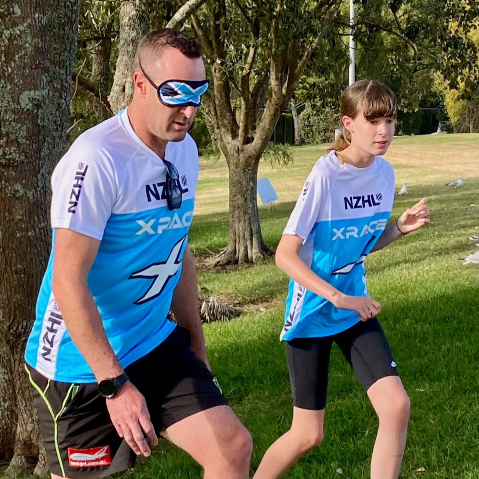 NZHL XRACE