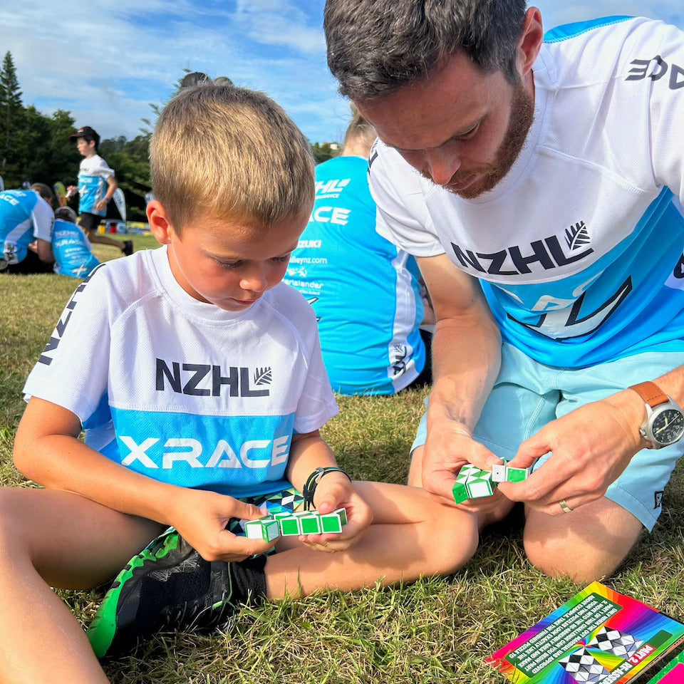 Auckland - NZHL XRACE