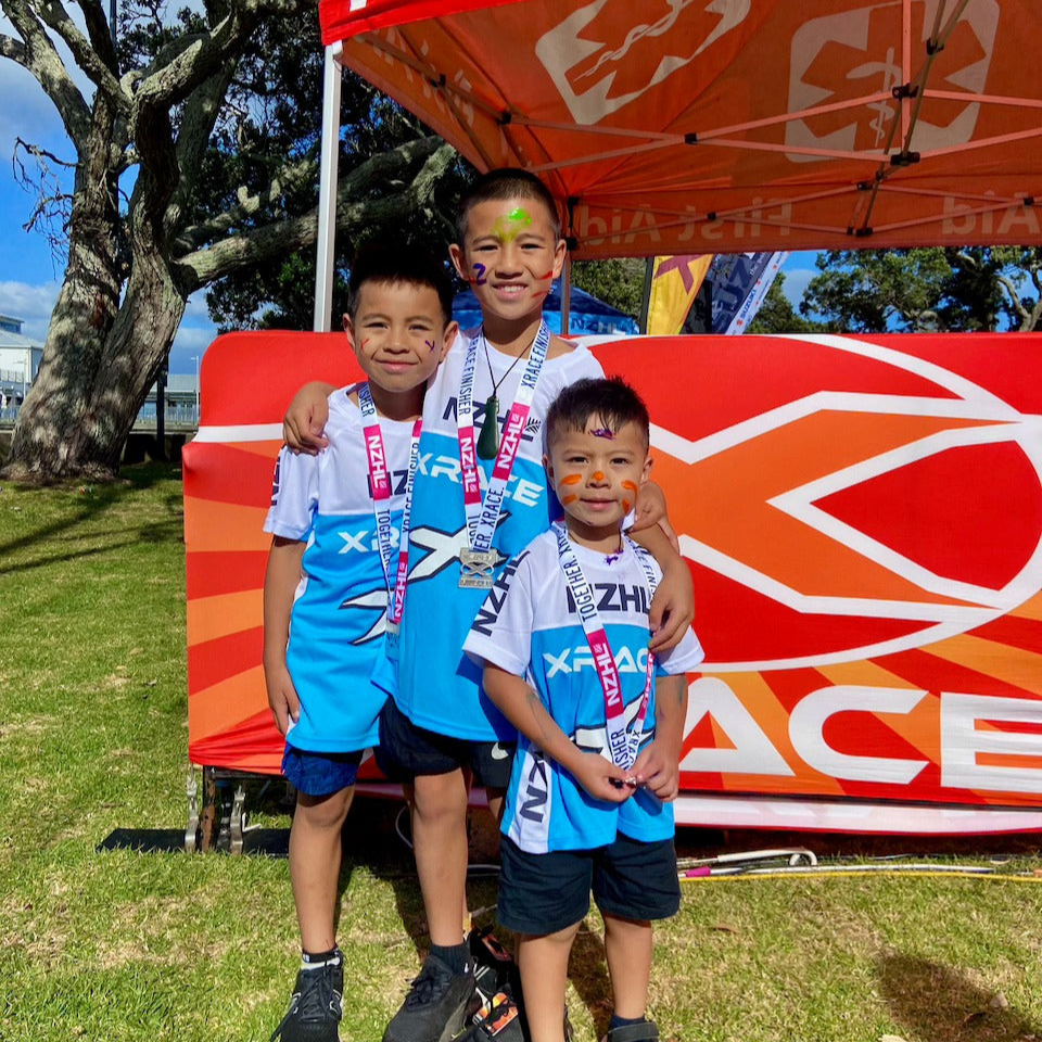 Nippers - NZHL XRACE