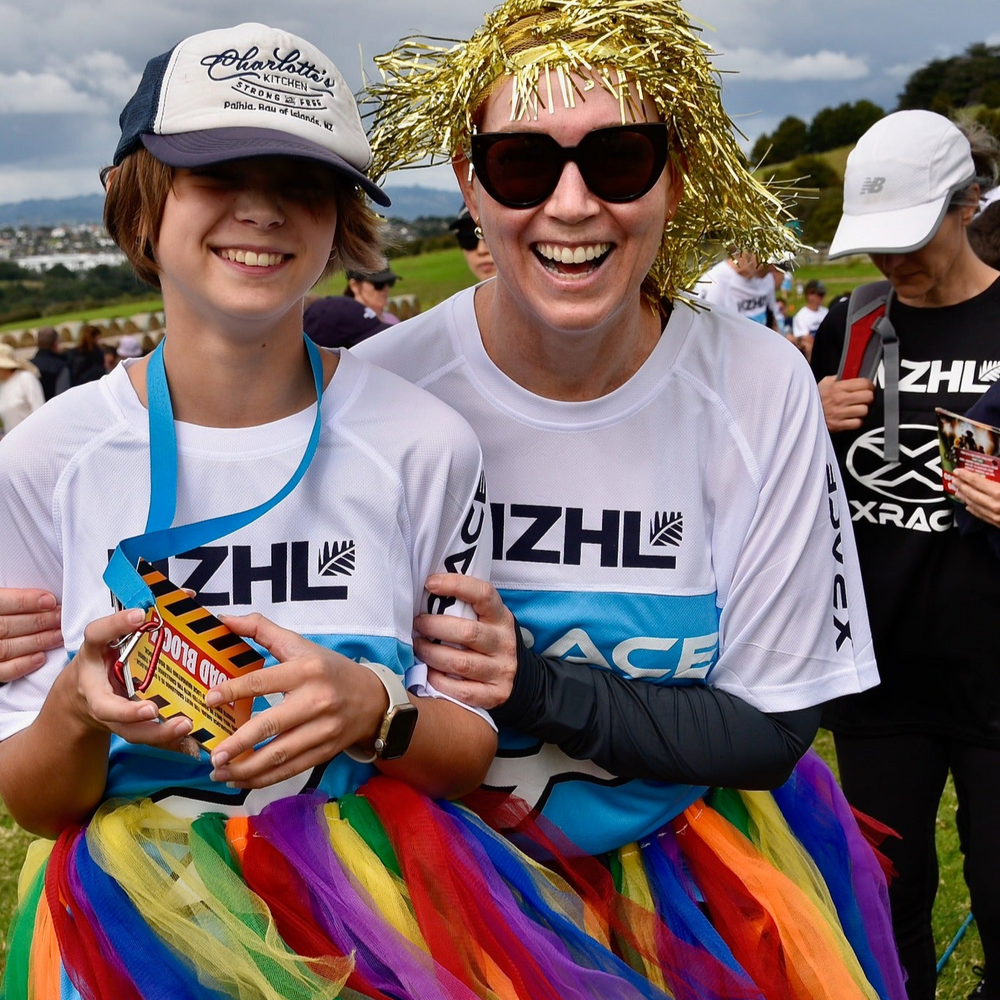 NZHL XRACE