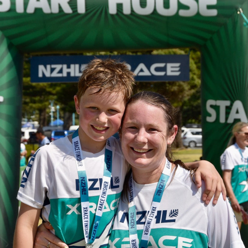 How XRACE Works - NZHL XRACE