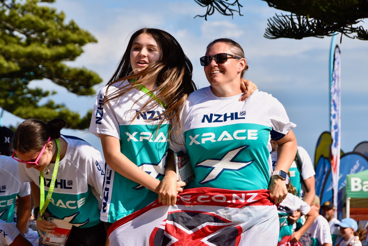 NZHL XRACE