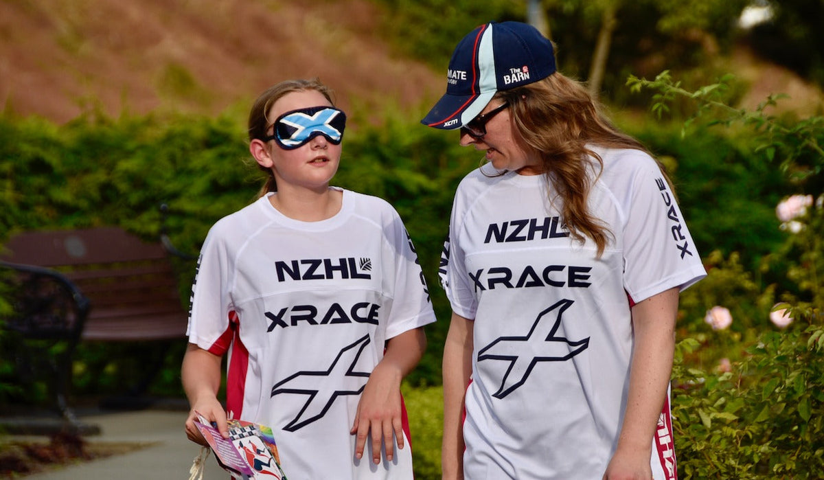 Cambridge - NZHL XRACE