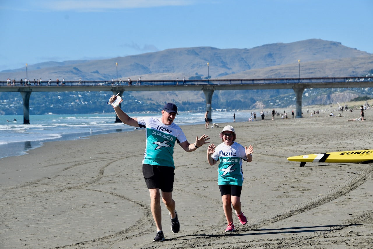 How XRACE Works - NZHL XRACE