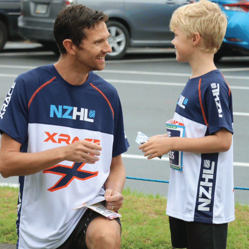 Locations - NZHL XRACE