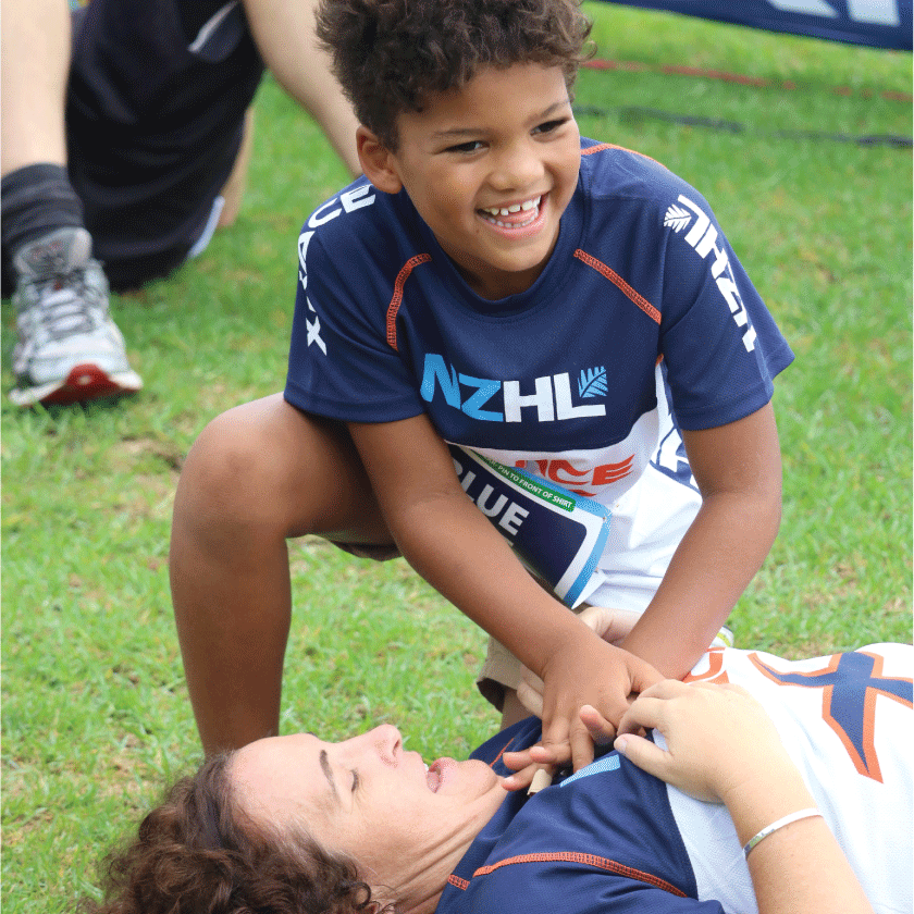 Locations - NZHL XRACE