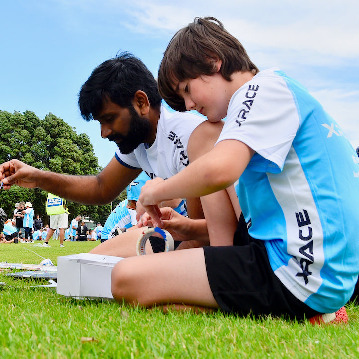 How XRACE Works - NZHL XRACE