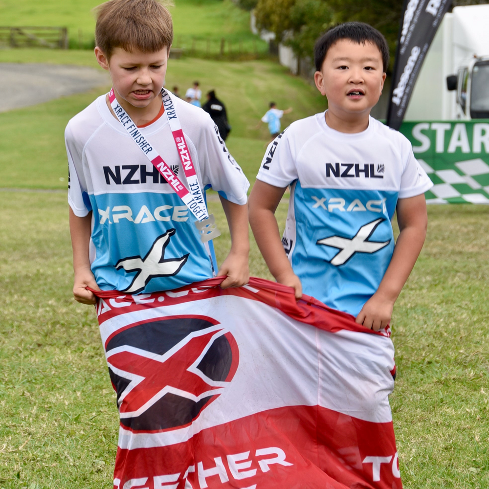 How XRACE Works - NZHL XRACE