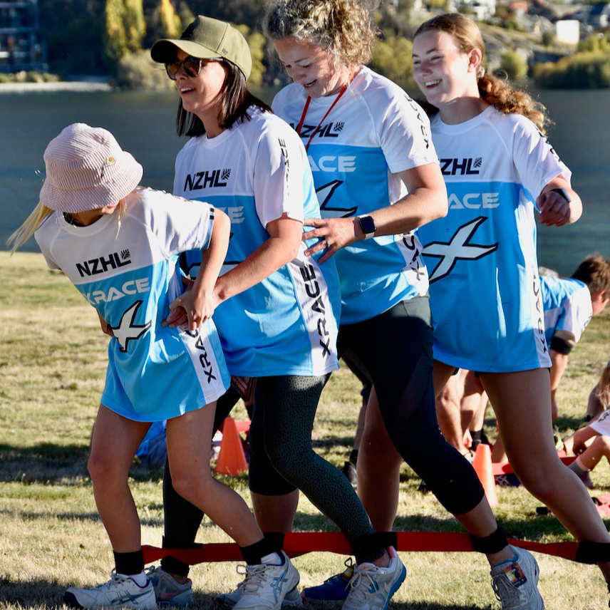 How XRACE Works - NZHL XRACE