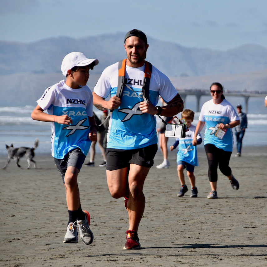 How XRACE Works - NZHL XRACE