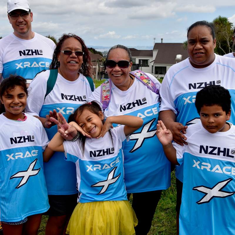 How XRACE Works - NZHL XRACE