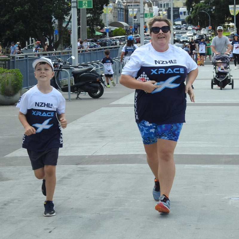 How XRACE Works - NZHL XRACE