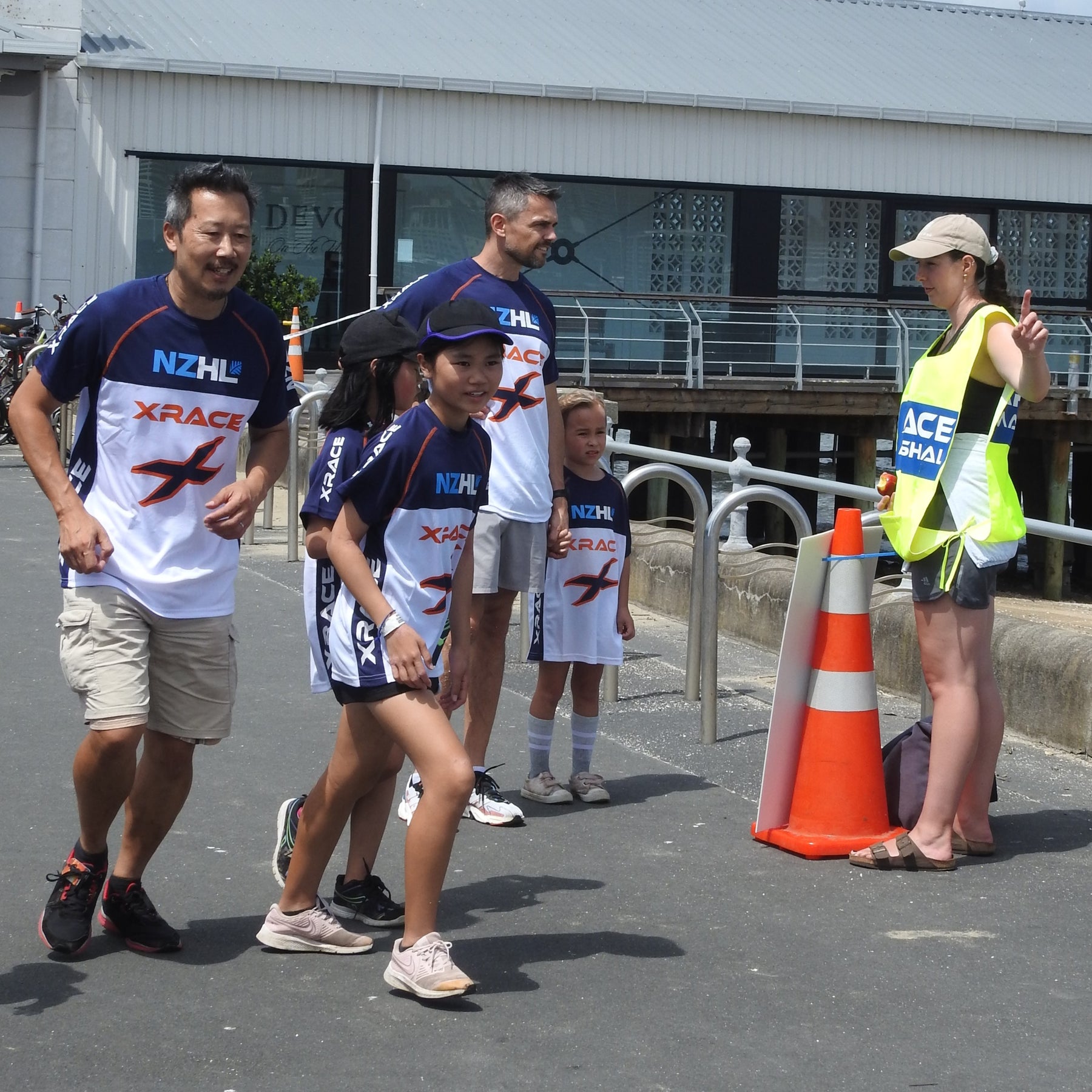 How XRACE Works - NZHL XRACE