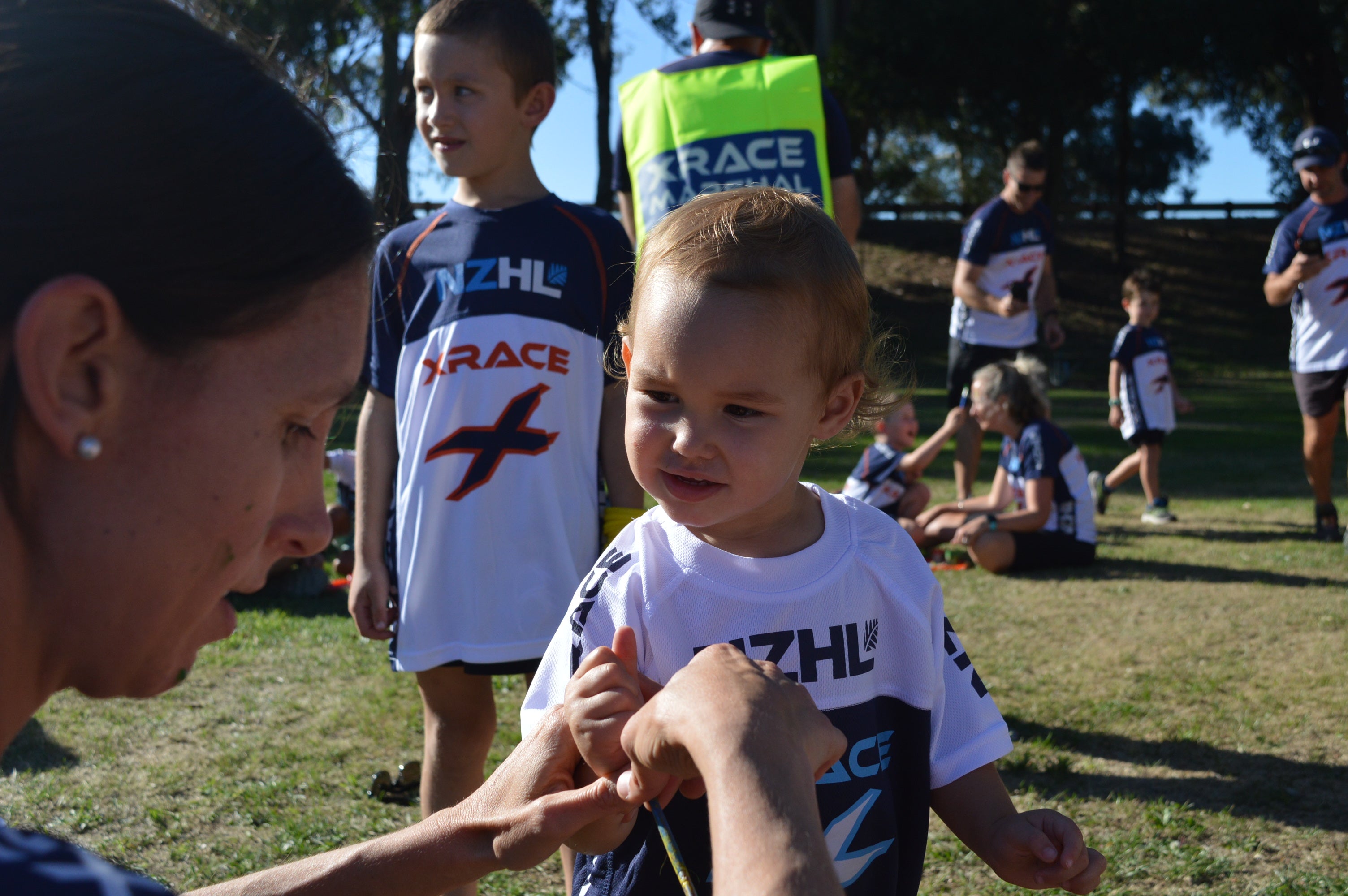 Nippers - NZHL XRACE