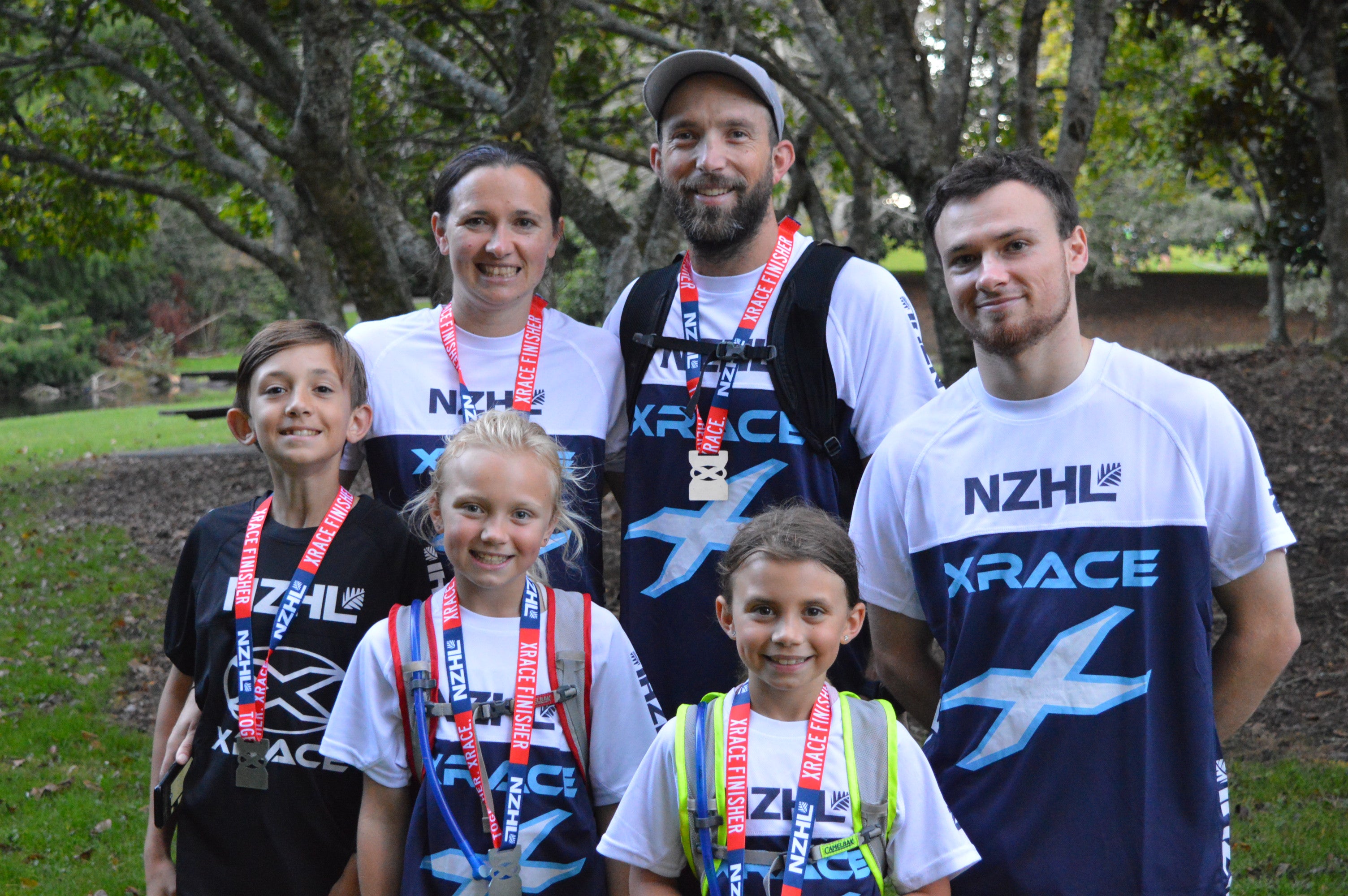 New Plymouth - NZHL XRACE