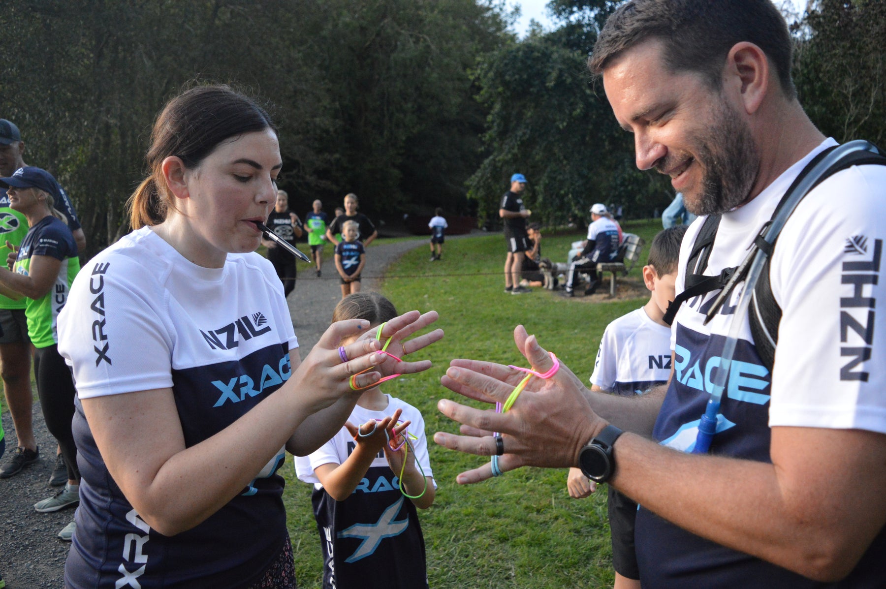 Palmerston North - NZHL XRACE