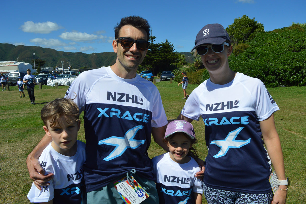 Hutt City - NZHL XRACE