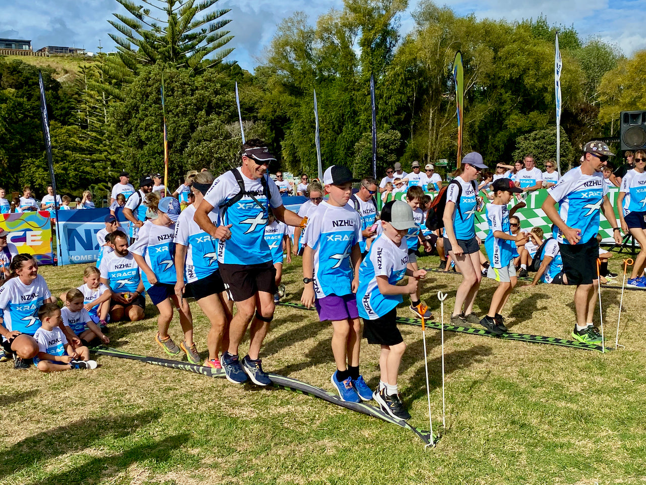 How XRACE Works - NZHL XRACE