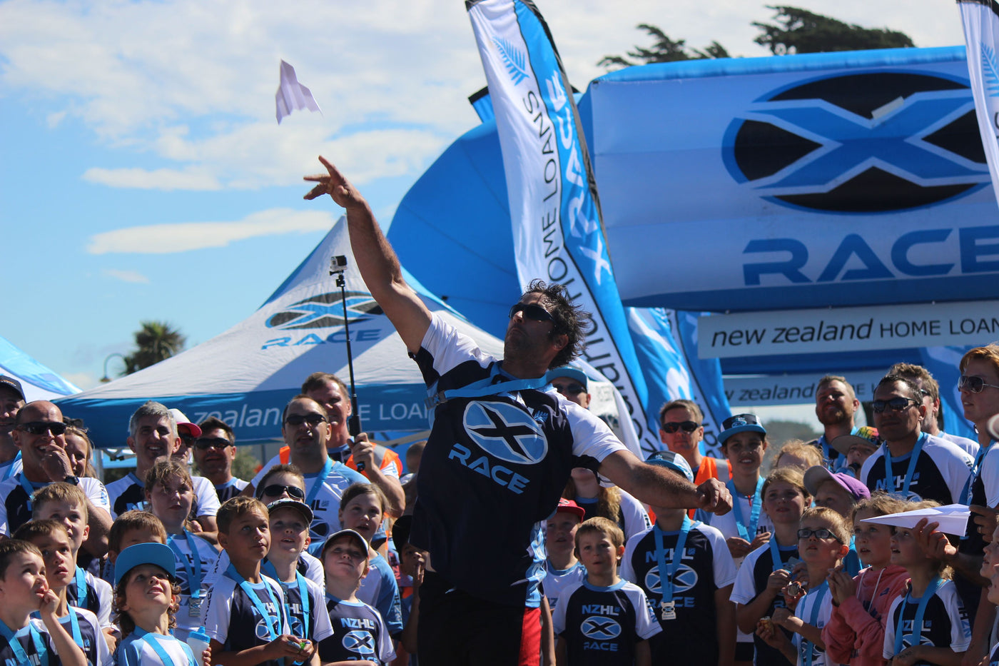 COMPULSORY CHALLENGES - NZHL XRACE