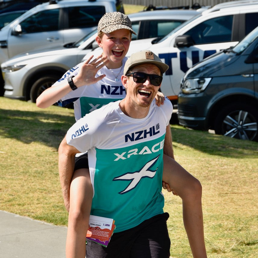 NZHL XRACE